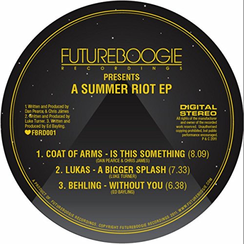 Amazon MusicでVARIOUS ARTISTSのSummer Riot EPを再生する