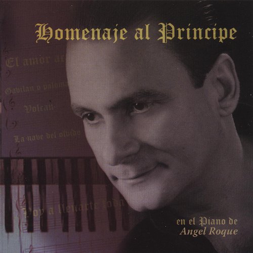 Amazon.com: Homenaje al Principe : Angel Roque: Digital Music