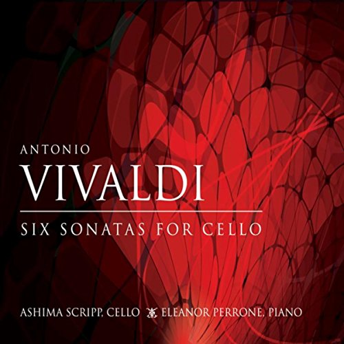 Play Vivaldi Sonatas for Cello by Ashima Scripp & Eleanor Perrone on ...