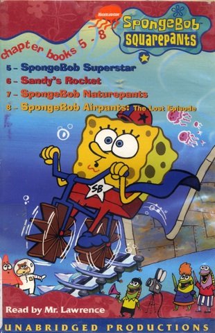 Spongebob Squarepants Chapter Books: Volume 2: Amazon.de: Musik-CDs & Vinyl