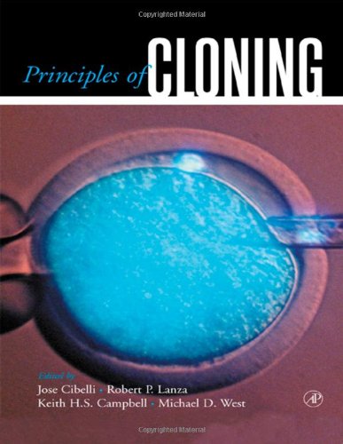 Principles of Cloning: 9780121745974: Medicine & Health Science Books ...