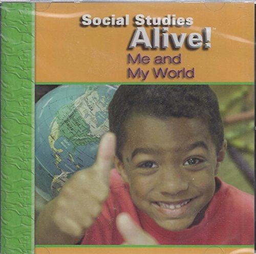 Amazon.com: Social Studies Alive! Me and My World: 4524505265864 ...
