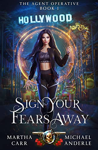 Amazon.com: Sign Your Fears Away (The Agent Operative Book 1) eBook ...