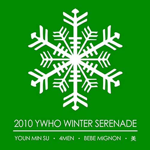 Amazon.com: 2010 YWHO Winter Serenade : YWHO家(4Men, 美, BeBe Mignon ...