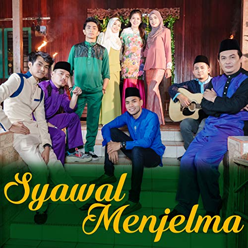Syawal Menjelma de Ukays, Atmosfera, Ayie Floor 88, Asfan Shah, Ariff ...
