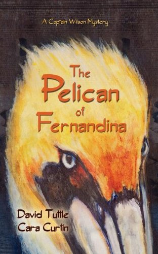 The Pelican of Fernandina: Curtin, Cara, Tuttle, David: 9780983109419 ...