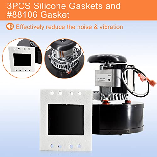 Snapklik.com : Criditpid Replacement 80472 & 80472A Distribution Blower ...