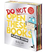 Do Not Open This Book^Do Not Open This Book : Lee, Andy, McKenzie ...