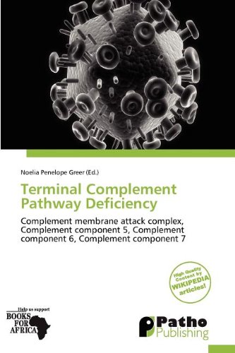 Terminal Complement Pathway Deficiency | Amazon.com.br
