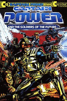 Captain Power and the Soldiers of the Future, Edition# 1 | Amazon.com.br
