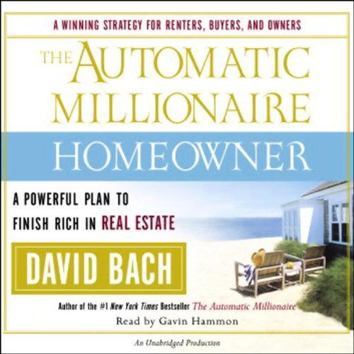 The Automatic Millionaire Homeowner: David Bach: 9781415926970: Amazon ...