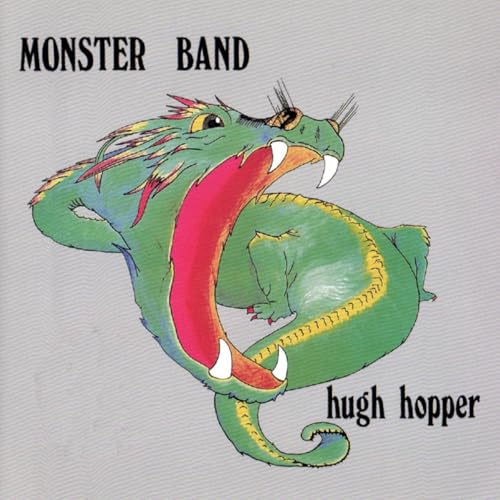 Amazon.com: Monster Band : Hugh Hopper: Digital Music