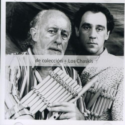 Coleccion: Los Chaskis: Amazon.in: Music}