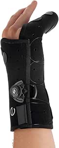 Amazon.com: DonJoy Exos Boxer's Fracture Brace-Large-Left : Health ...