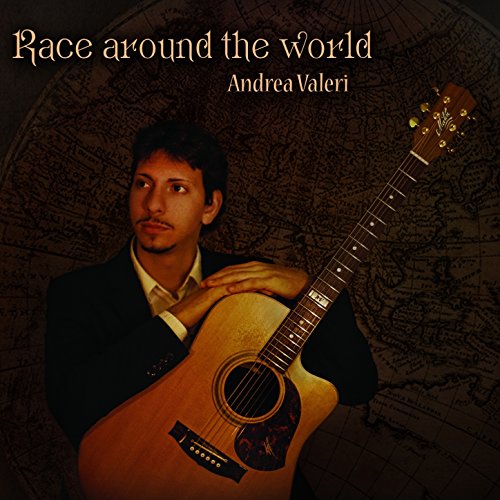 Play Race Around the World by Andrea Valeri on Amazon Music