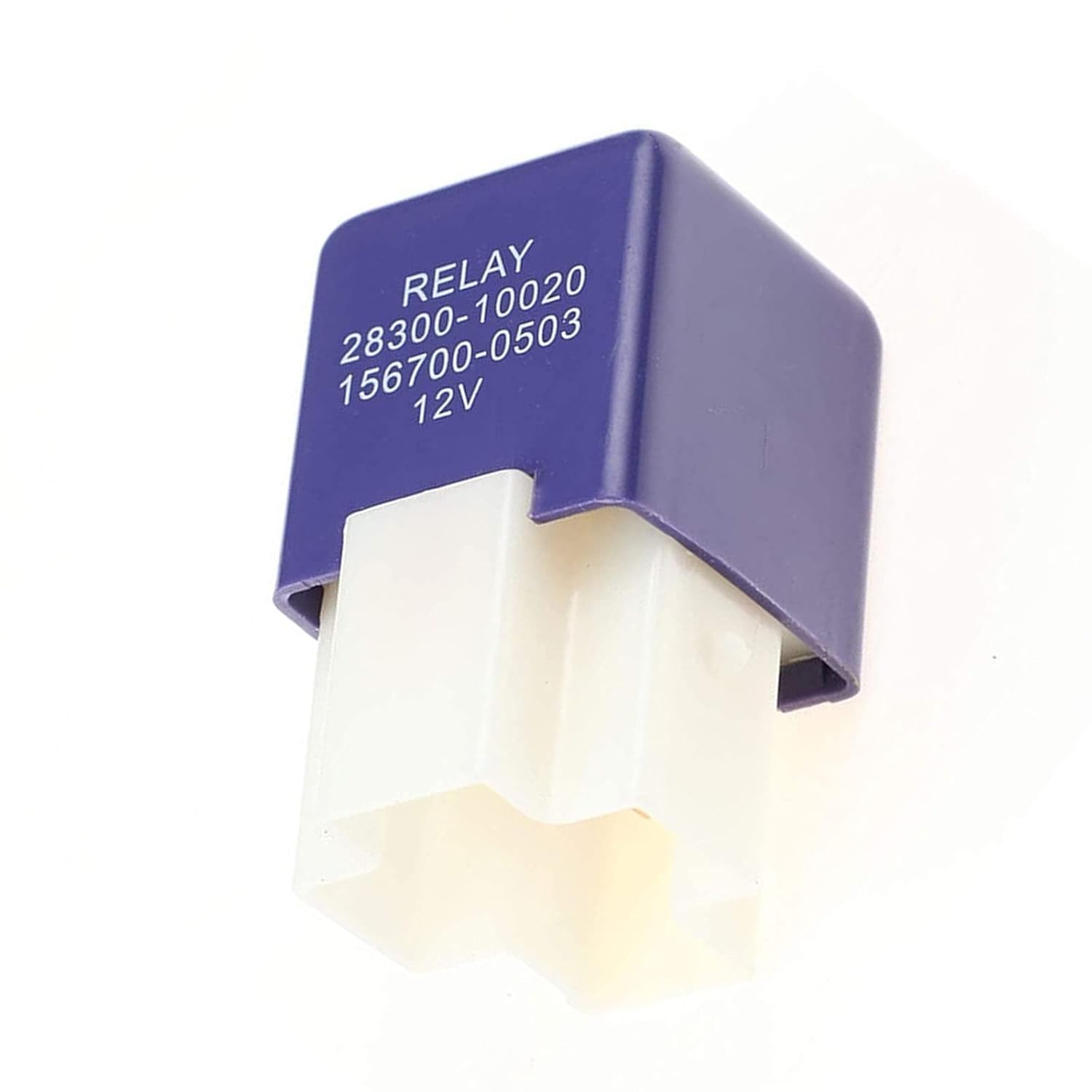 Amazon.com: Rainco 28300-10020 Starter Relay 12V 4pin for Toyota Camry ...