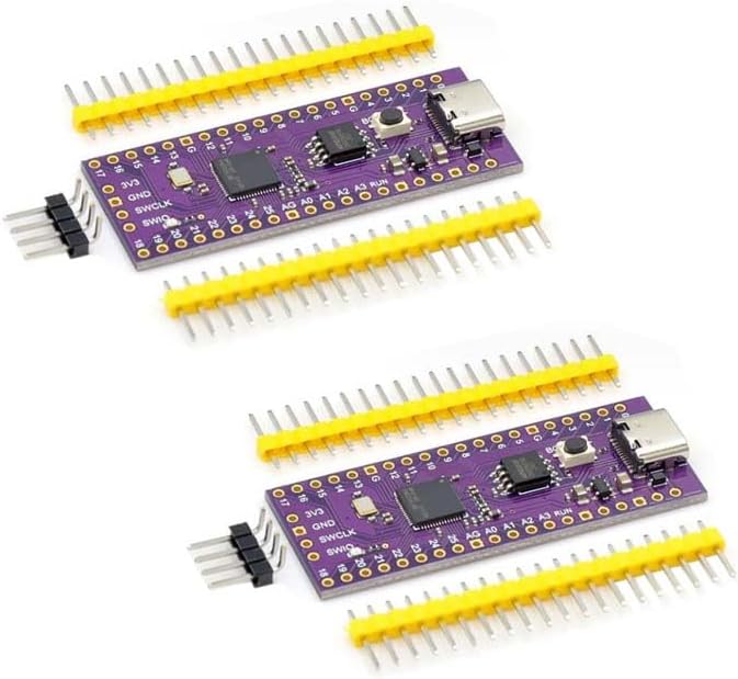 Amazon.co.jp: Raspberry Microcontroller RP2040 (16M purple) : パソコン・周辺機器