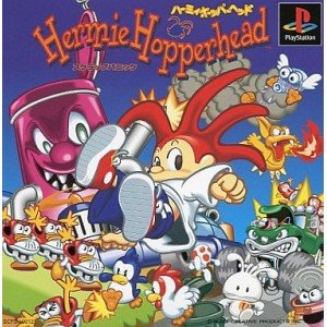 Hermie Hopperhead: Scrap Panic [Japan Import]