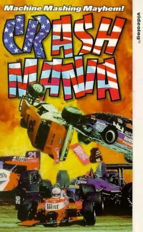 Crash Mania [Reino Unido] [VHS]: Amazon.es: Películas y TV