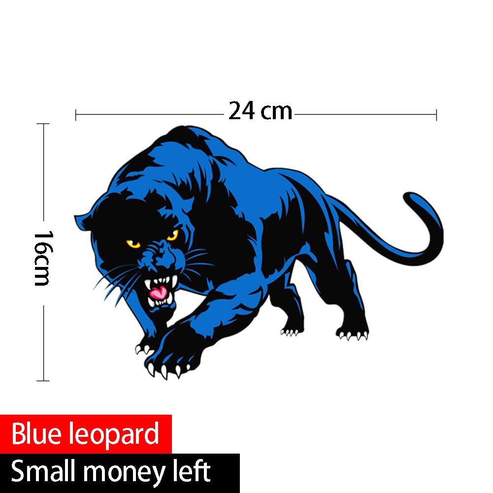 Snapklik.com : Car Door Sticker,3D Waterproof Panther Car Stickers Self ...