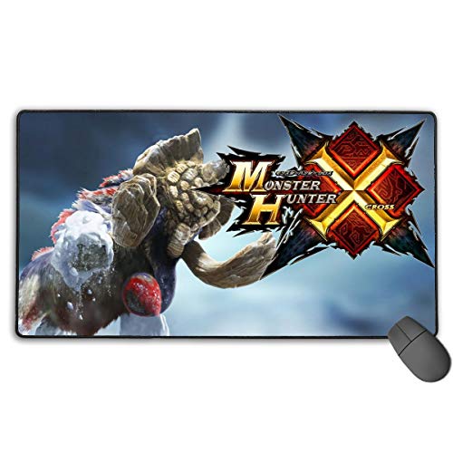 49 Best Monster Hunter Mouse Pad 2022 - After 176 hours of research and ...