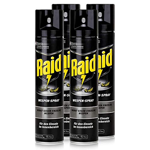 Raid Insektenspray – Die 15 besten Produkte im Vergleich & Angebote ...