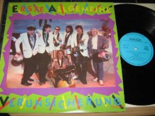 EAV von Erste Allgemeine Verunsicherung [LP] : Amazon.de: Bücher