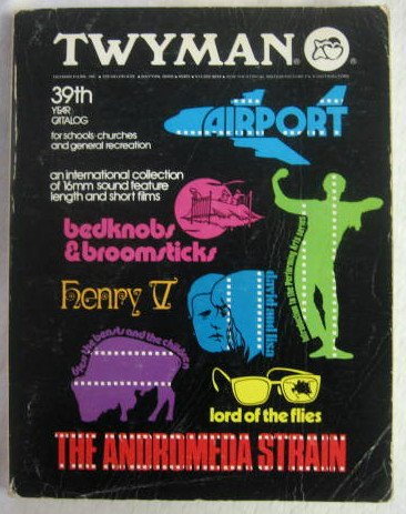 Twyman: 39th Year Catalog: Twyman Films: Amazon.com: Books