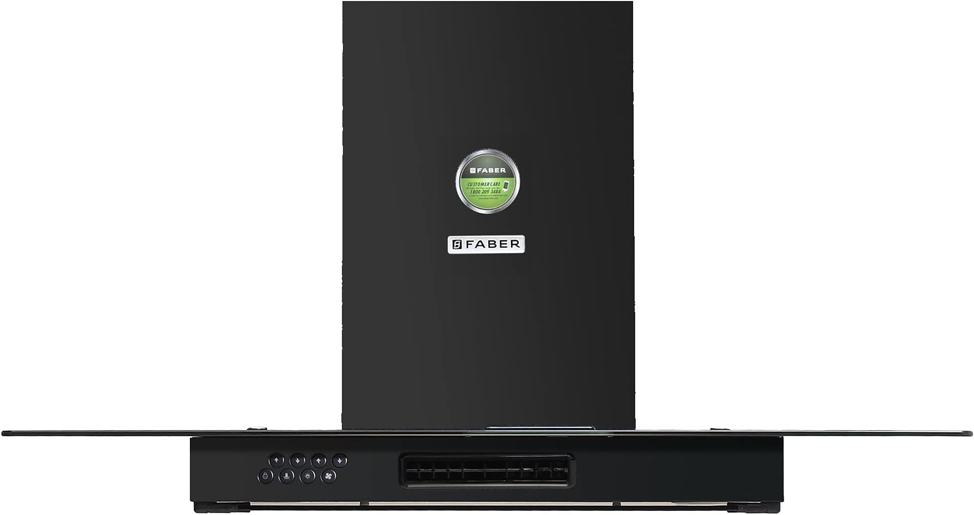 Faber 3 Way Suction Chimney with Air purifier & Fan,90 cm,1095 m³/hr ...