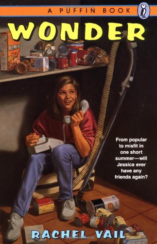Wonder: Vail, Rachel: 9780140361674: Amazon.com: Books