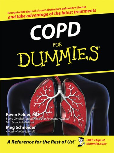 COPD for Dummies (Thorndike Large Print Health, Home and Learning ...