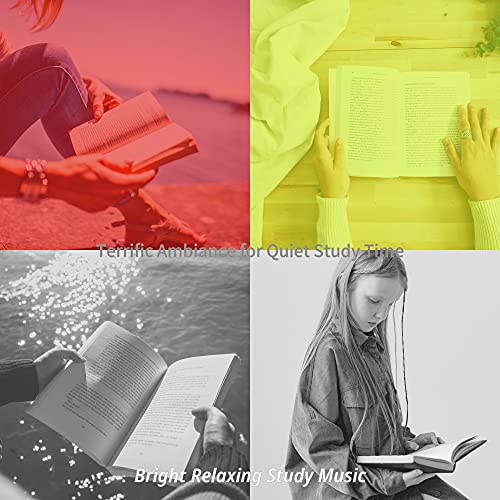 Terrific Ambiance for Quiet Study Time de Bright Relaxing Study Music ...