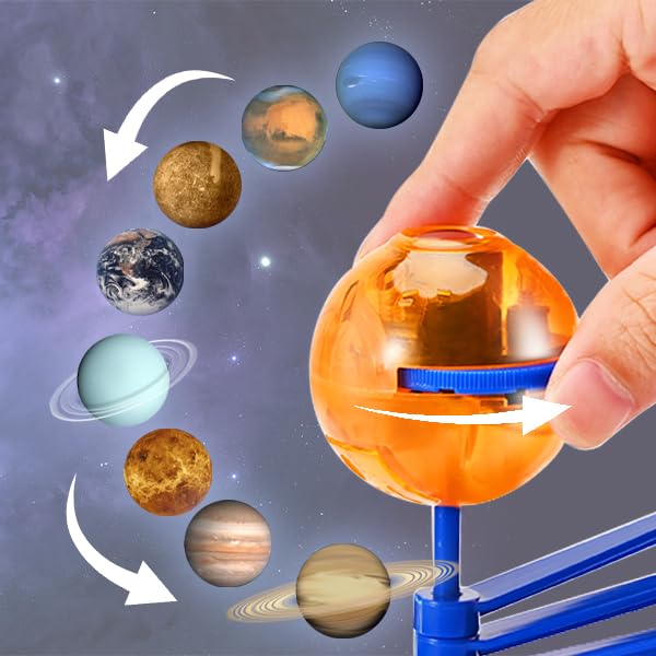 Elementary Science Planets The Planets Picture Cards | KS2 Earth