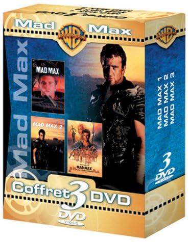 Mad Max - L'intégrale [Francia] [DVD]: Amazon.es: Mel Gibson, Joanne ...