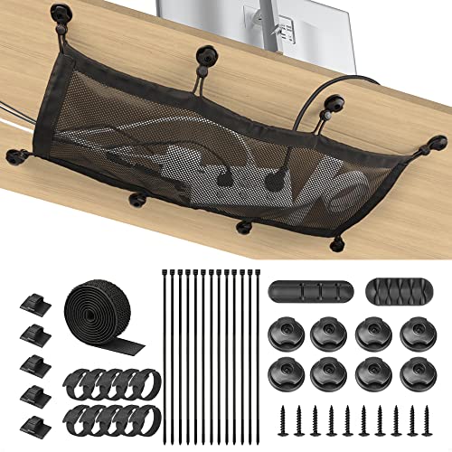 Computer Desks With Cable Management – The 16 best products compared ...