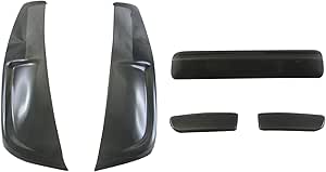 Amazon | BRIGHTZ デイズルークス B21A スモークテールライトカバーセット 【 SMO－REA－195 】 B21 21 | ライト・アクセサリ | 車＆バイク