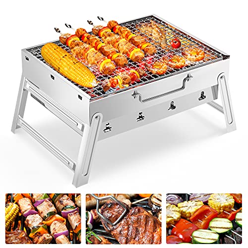 Les 25 meilleurs barbecues portables - Guide d'achat 2021