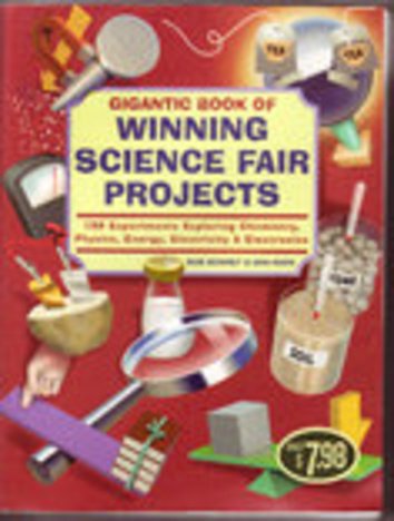Gigantic Book of Winning Science Fair Projects : Amazon.in: Books