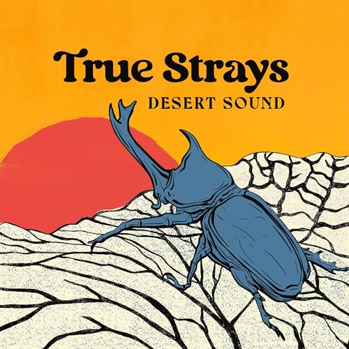 Play Desert Sound by True Strays on Amazon Music