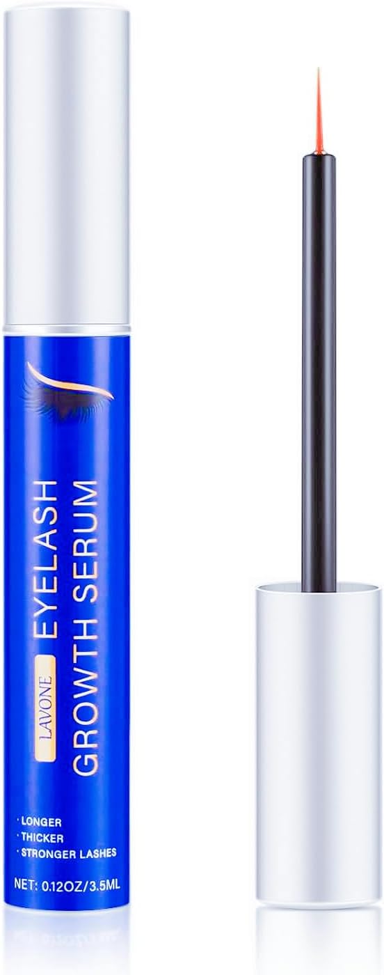 Amazon.com: Premium Eyelash Growth Serum and Eyebrow Enhancer by ...