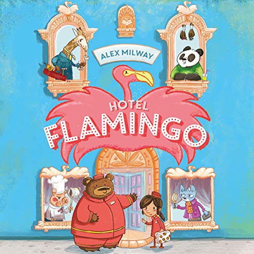 Amazon.com: Hotel Flamingo: Fabulous Feast: Hotel Flamingo, Book 4 ...