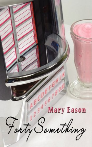 Amazon.co.jp: Forty Something : Eason, Mary: Foreign Language Books