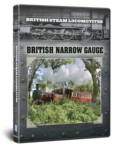 Amazon.com: British Steam Locomotives: Narrow Gauge : Movies & TV