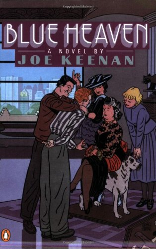 Amazon.com: Blue Heaven (Contemporary American Fiction): Keenan, Joe: Books