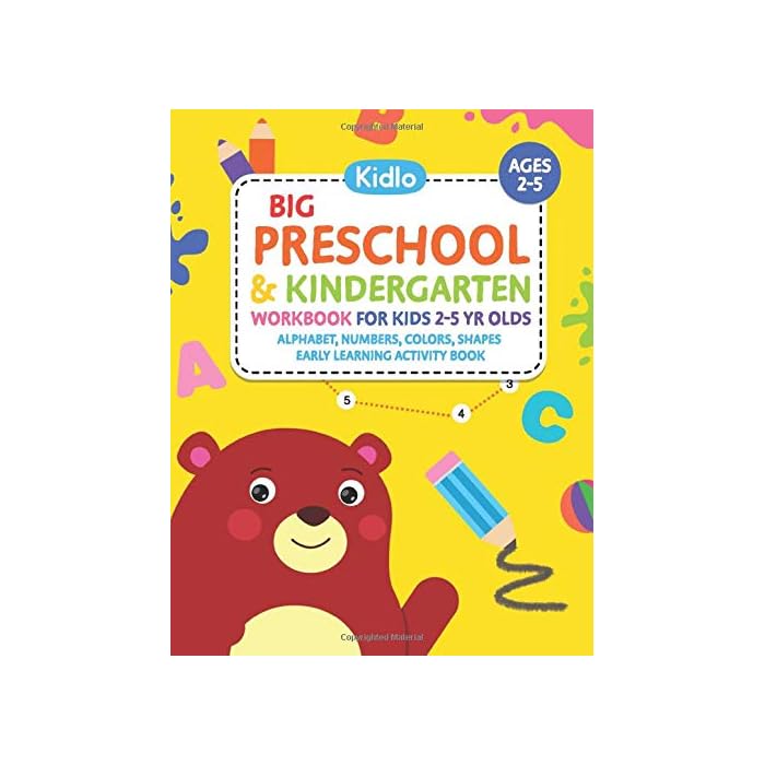 Buy Big Preschool Kindergarten Workbook For Kids 2 To 5 Year Olds buy-big-preschool-kindergarten-workbook-for-kids-2-to-5-year-olds