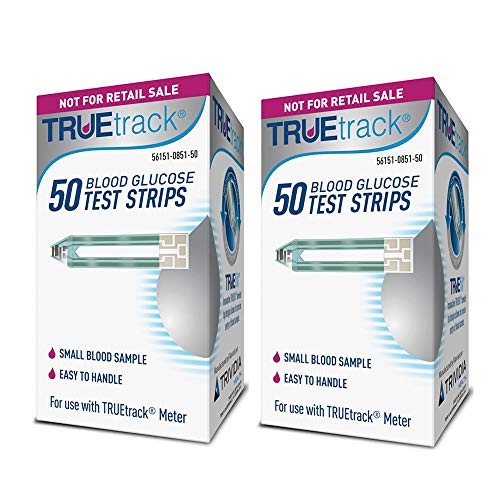 TRUEtrack Blood Glucose Test Strips(300 Count) in Pakistan | WellShop.pk