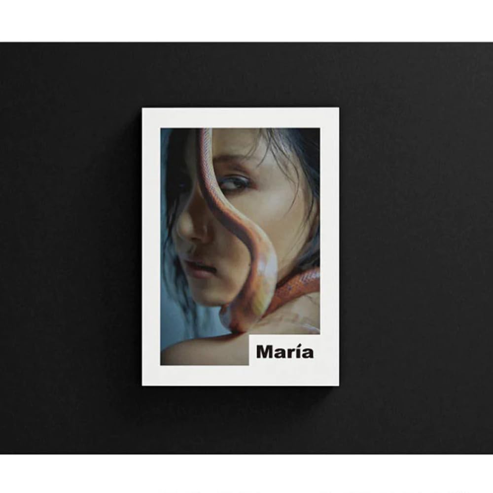 [HWASA OFFICIAL] HWASA - MARIA | Original HWASA Album - KPOP Official ...