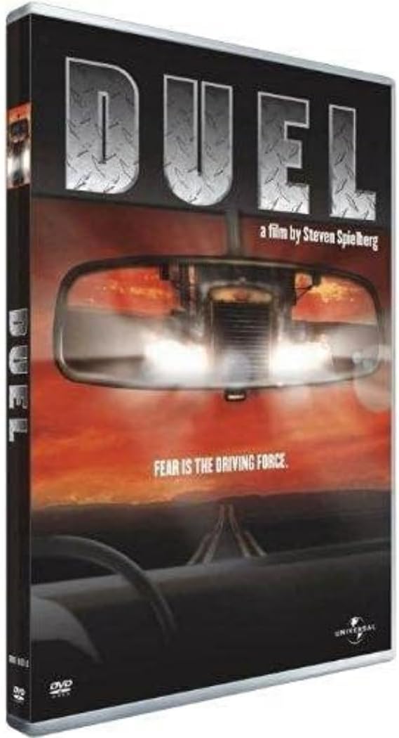 Duel: Amazon.co.uk: Dennis Weaver, Jacqueline Scott, Eddie Firestone ...