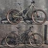 Amazon.com: HIMALO Bike Frame 27.5er 29er Hardtail Mountain Bike Frame ...