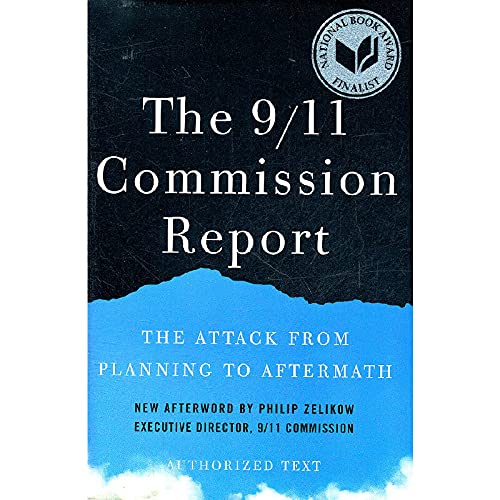 The 9 11 Commission Report By National Commission on Terrorist Attacks ...